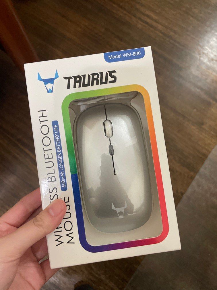 Taurus Model WM-800 Wireless Mouse, Computers & Tech, Parts & Accessories, Mouse & Mousepads on ...
