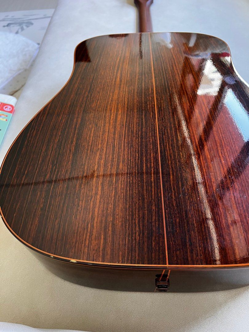 Taylor 910 with LR Baggs anthem, Hobbies & Toys, Music & Media, Musical ...