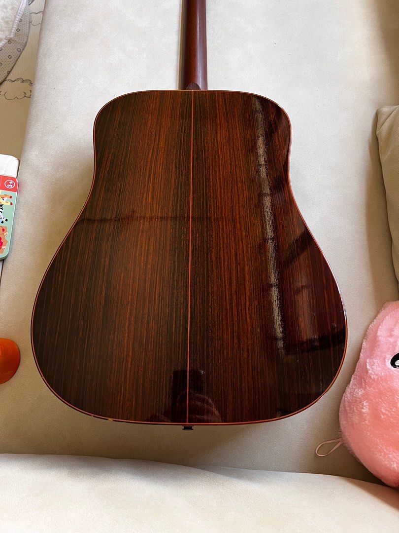 Taylor 910 with LR Baggs anthem, Hobbies & Toys, Music & Media, Musical ...