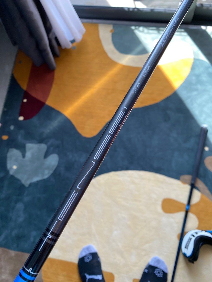 Taylormade Sim Max 3 wood, Sports Equipment, Sports & Games, Golf on Carousell