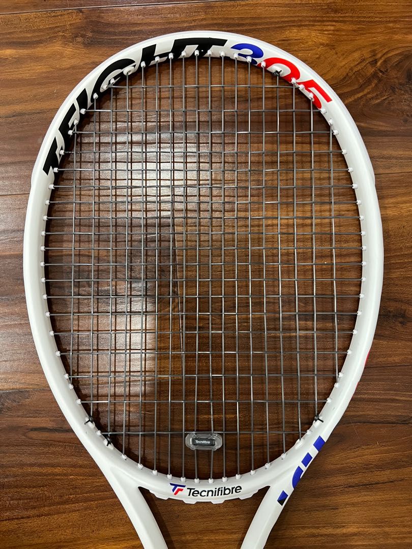 Tecnifibre Isoflex T-fight 305 tennis racquet, Sports Equipment, Sports ...