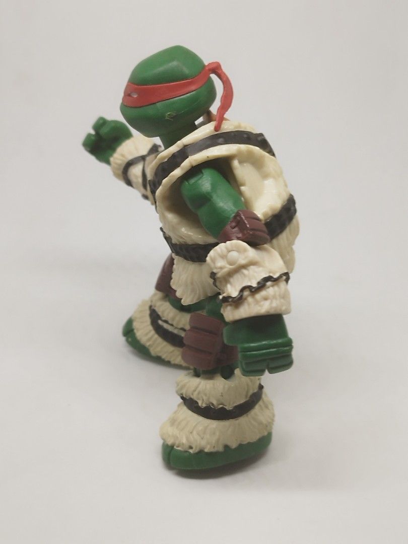 Teenage Mutant Ninja Turtles Raph The Barbarian Nickelodeon TMNT LARP ...