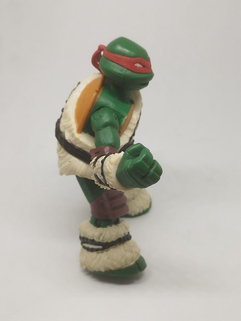 Teenage Mutant Ninja Turtles Raph The Barbarian Nickelodeon TMNT LARP ...
