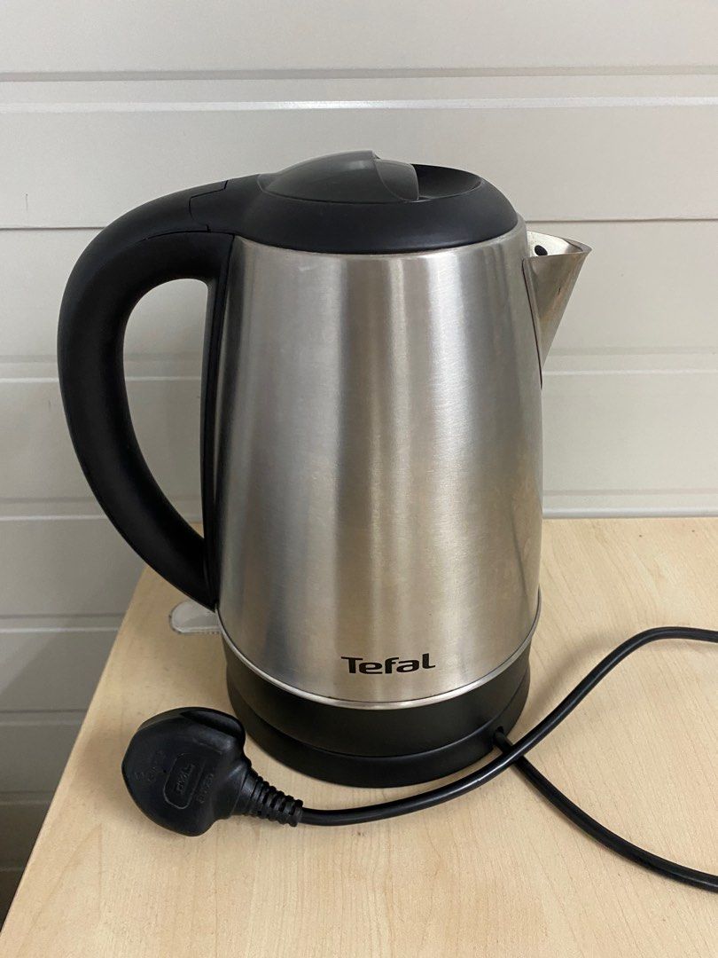 Tefal 1.7L water boiler, TV & Home Appliances, Kitchen Appliances ...