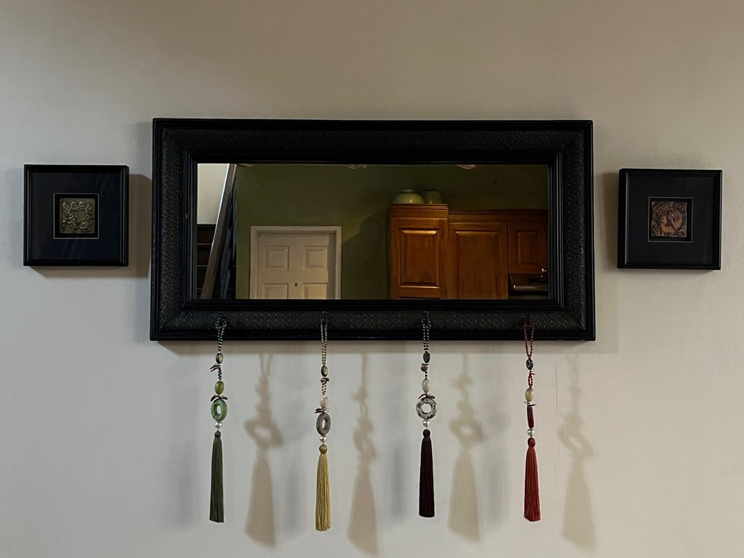 thai design wall mirror on Carousell