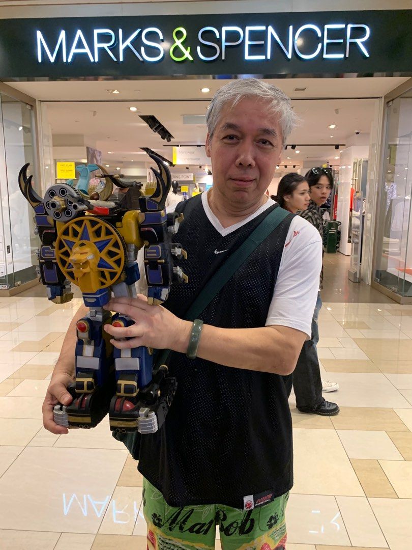 THANK YOU FOR SUPPORTING US!, Announcements on Carousell