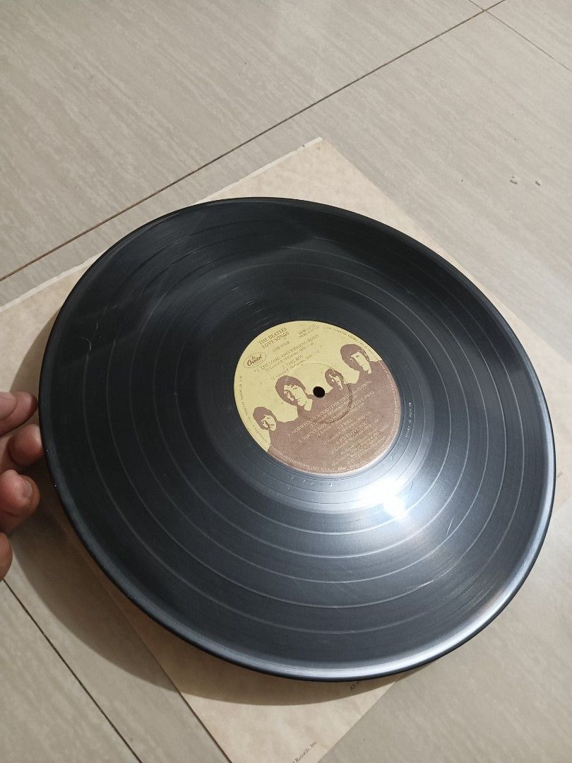 The Beatles ' Love Song' Vinyl Plaka | 2pc Vinyl | Original on Carousell