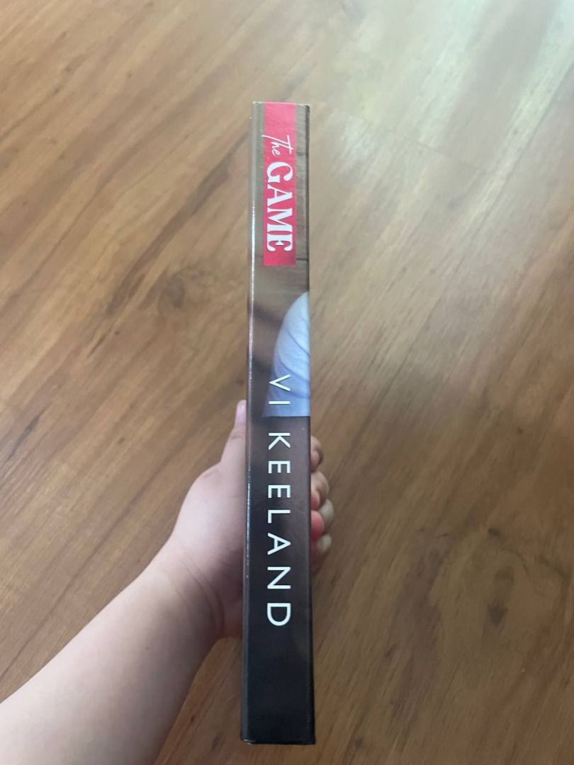 The Game by Vi Keeland (Hardbound), Hobbies & Toys, Books & Magazines ...