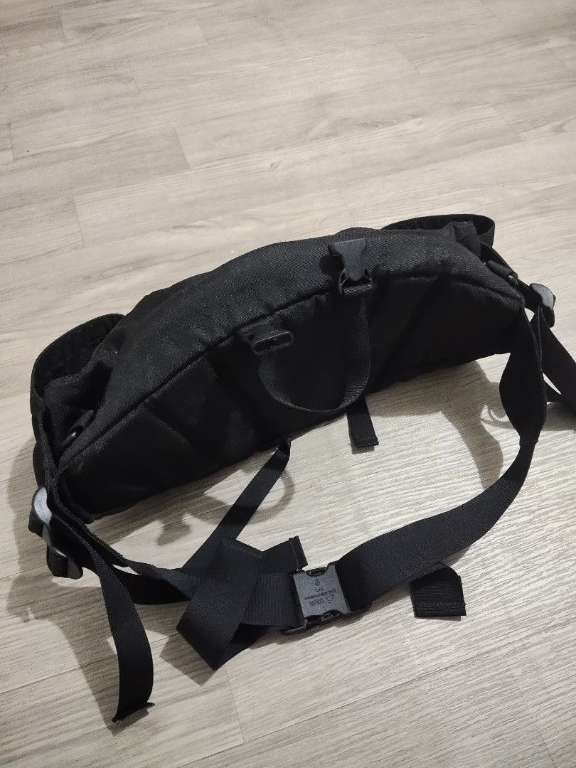 THE NORTH FACE - Sport Hiker Waist Bag, Men's Fashion, Bags, Belt bags ...