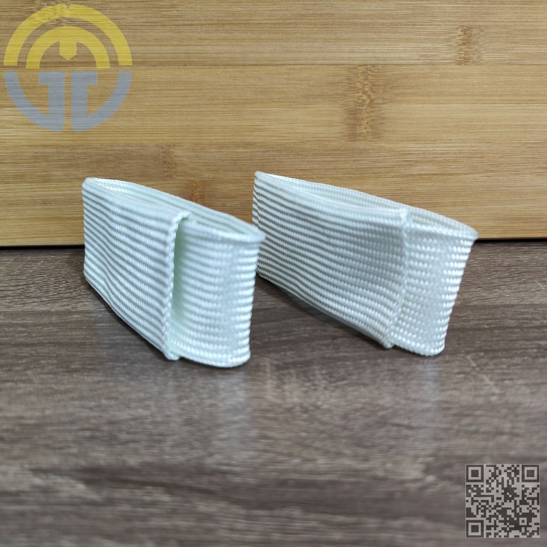 TIG Welding Finger Gloves Fiber Glass Heat Shield Cover Insulator on ...