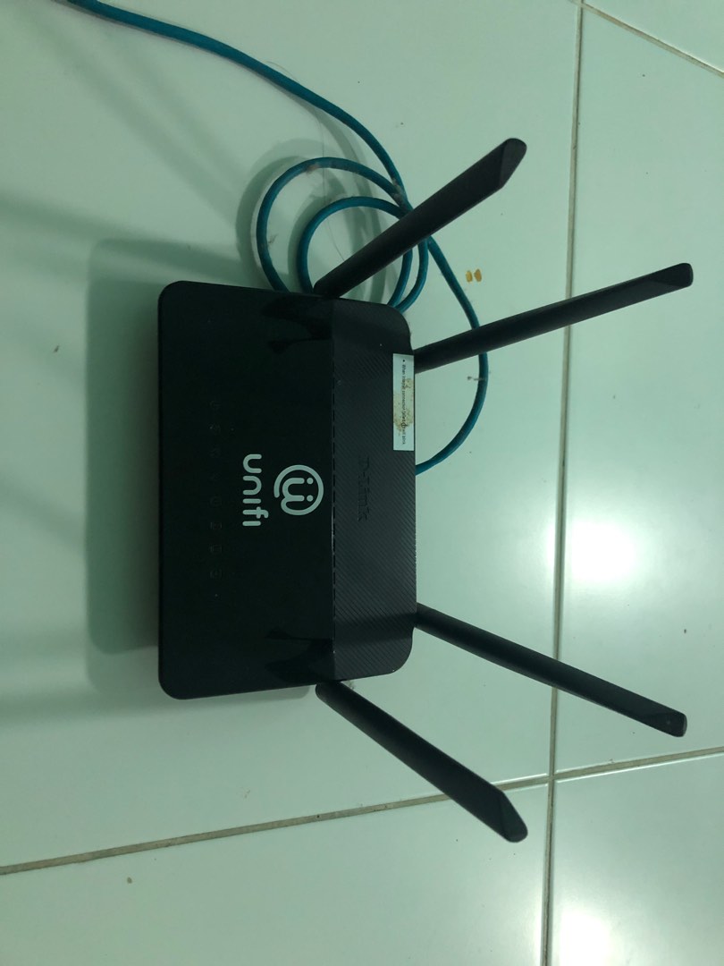 TM Unifi Router for Sale, TV & Home Appliances, TV & Entertainment ...