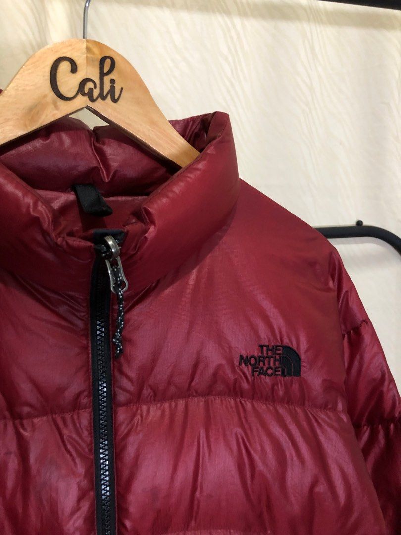 TNF Summit Series Puffer, Men's Fashion, Activewear on Carousell