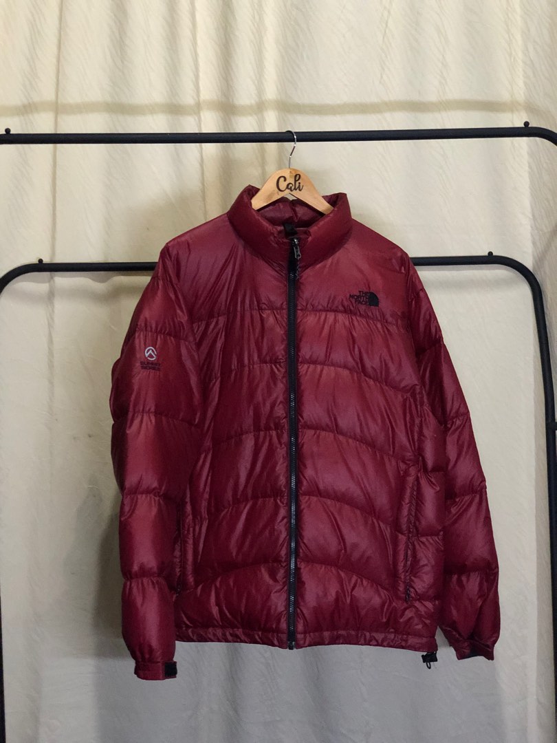 TNF Summit Series Puffer, Men's Fashion, Activewear on Carousell