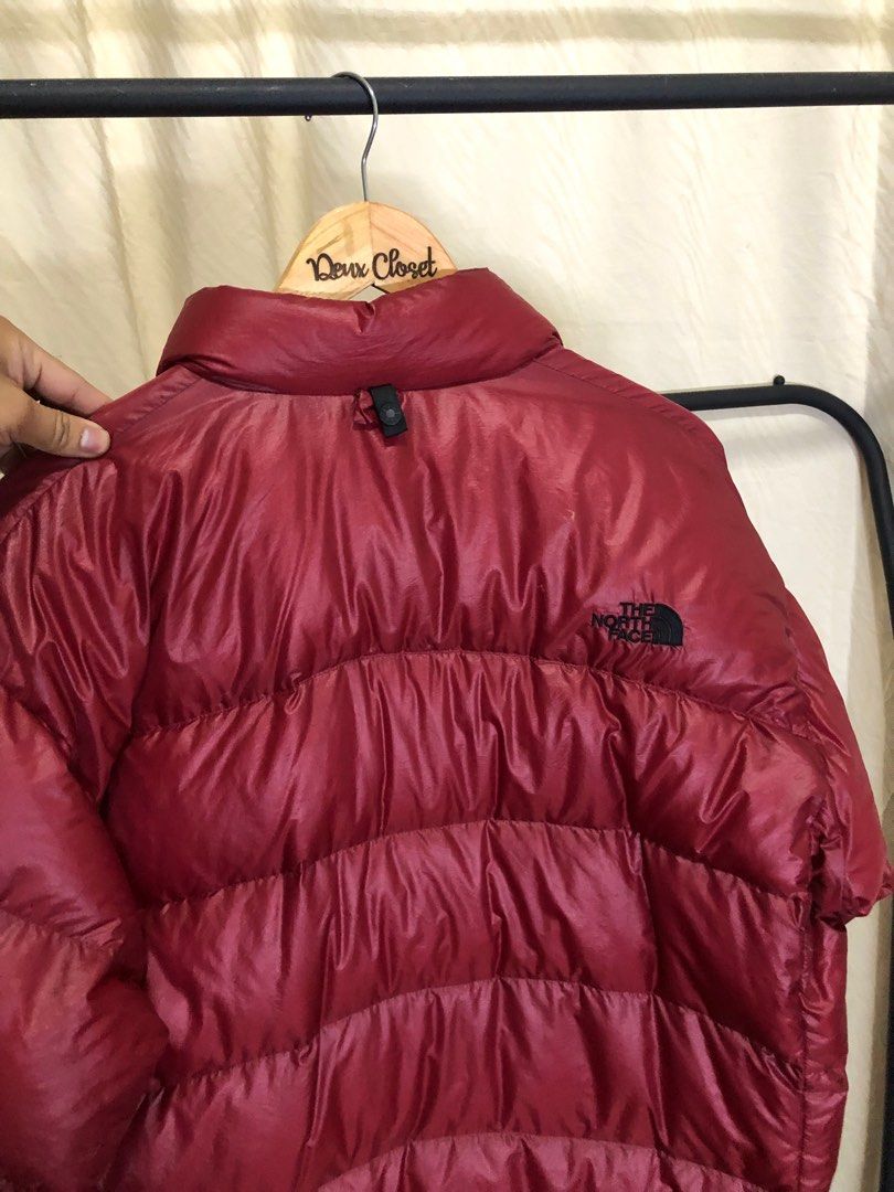 TNF Summit Series Puffer, Men's Fashion, Activewear on Carousell