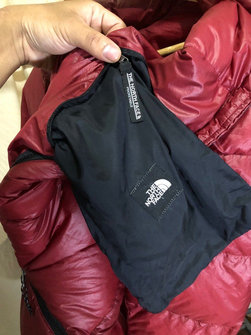 TNF Summit Series Puffer, Men's Fashion, Activewear on Carousell