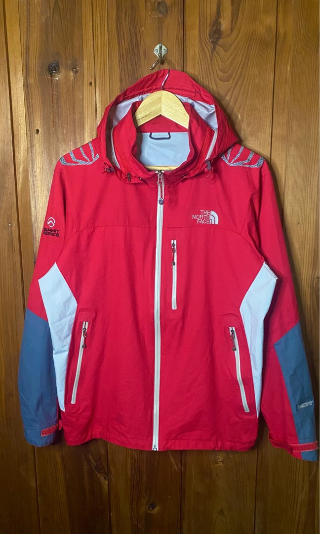 TNF Summit Series Windbreaker on Carousell
