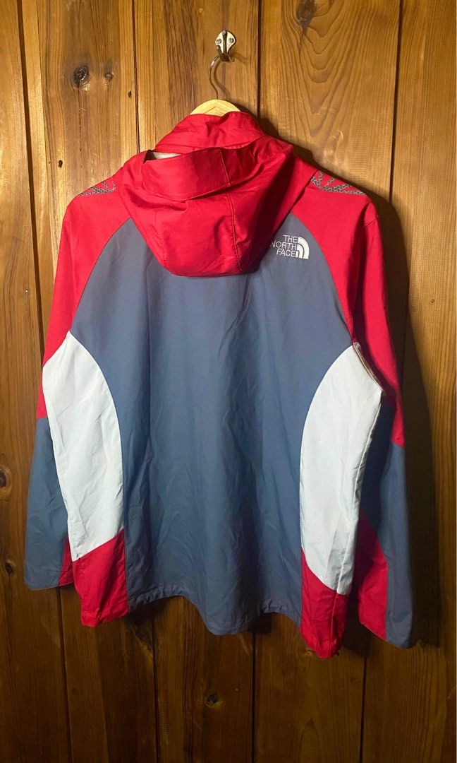 TNF Summit Series Windbreaker on Carousell
