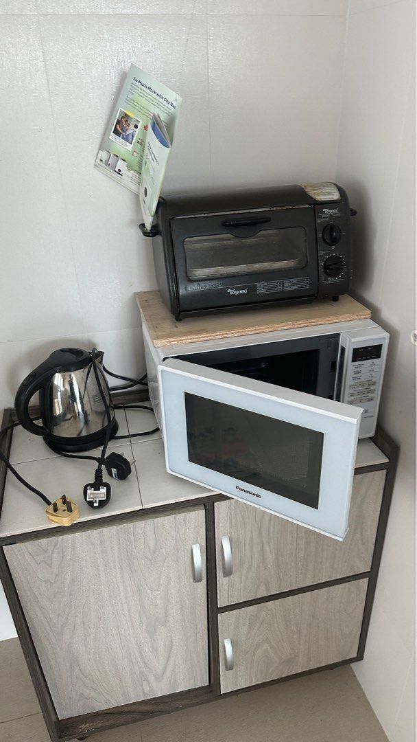 Electric Kettle, Toaster, Microwave Oven, TV & Home Appliances, Kitchen ...