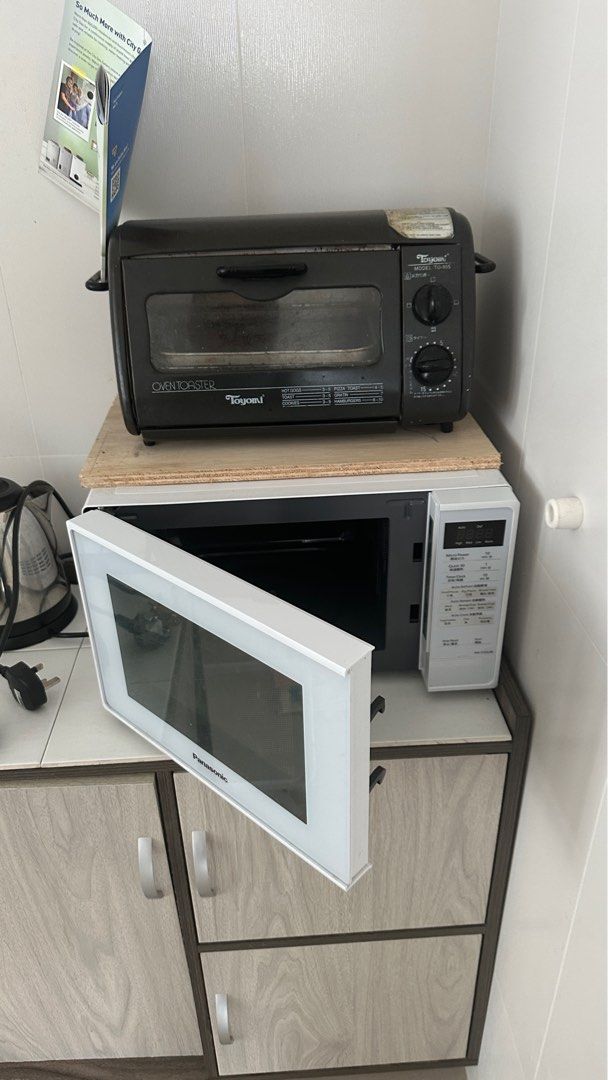 Electric Kettle, Toaster, Microwave Oven, TV & Home Appliances, Kitchen ...