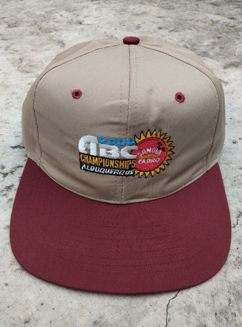 Topi Nissun Cap ABC Championship on Carousell