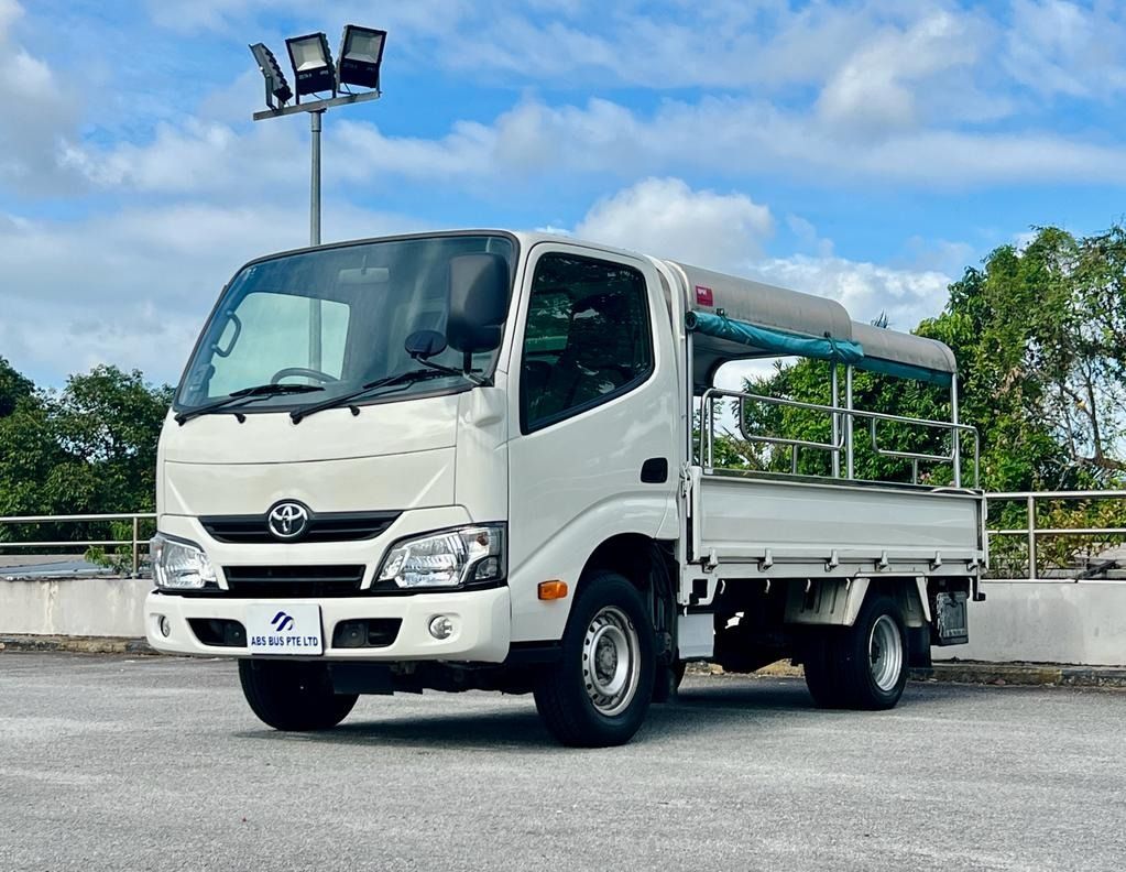 Toyota Dyna 150 Diesel 3.0 [2014] [Euro VI] (M), Cars, Used Cars on ...