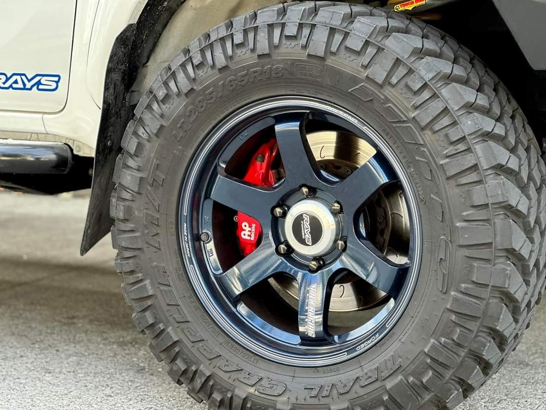 Toyota Hilux Conquest 4x4 Auto, Cars for Sale, Used Cars on Carousell