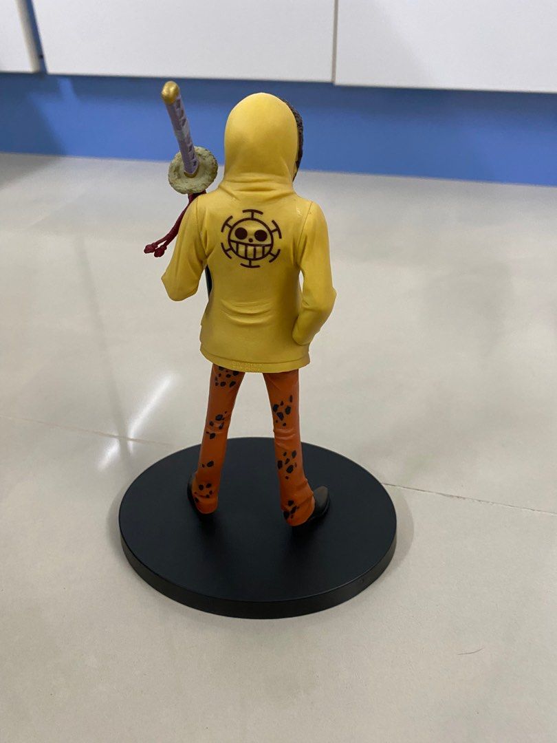 Trafalgar Law Figure, Hobbies & Toys, Toys & Games on Carousell