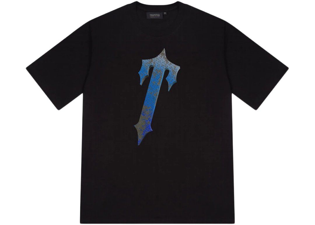 Trapstar Iron T Shirt, Men's Fashion, Tops & Sets, Tshirts & Polo ...