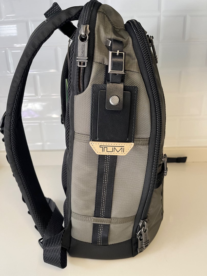 TUMI Alpha bravo Dynamic Backpack, Men's Fashion, Bags, Backpacks on ...