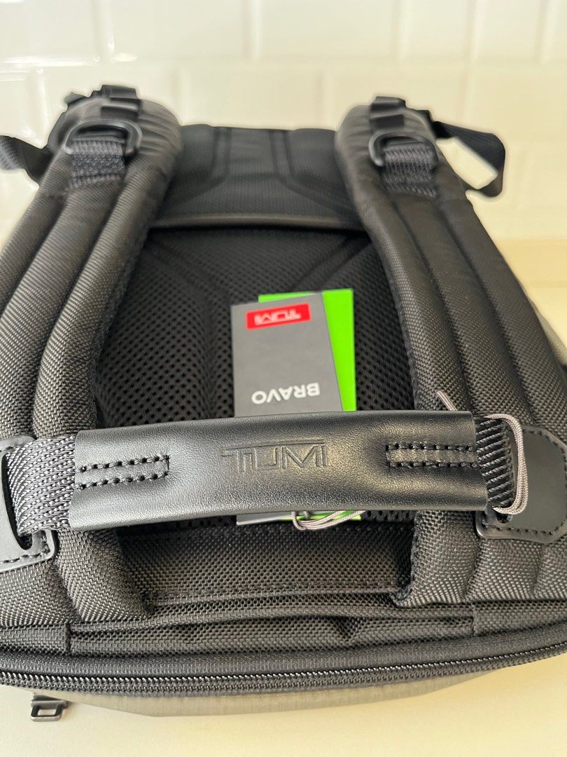 TUMI Alpha bravo Dynamic Backpack, Men's Fashion, Bags, Backpacks on ...