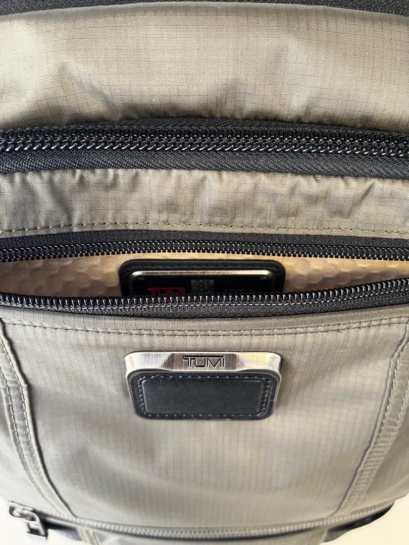 TUMI Alpha bravo Dynamic Backpack, Men's Fashion, Bags, Backpacks on ...