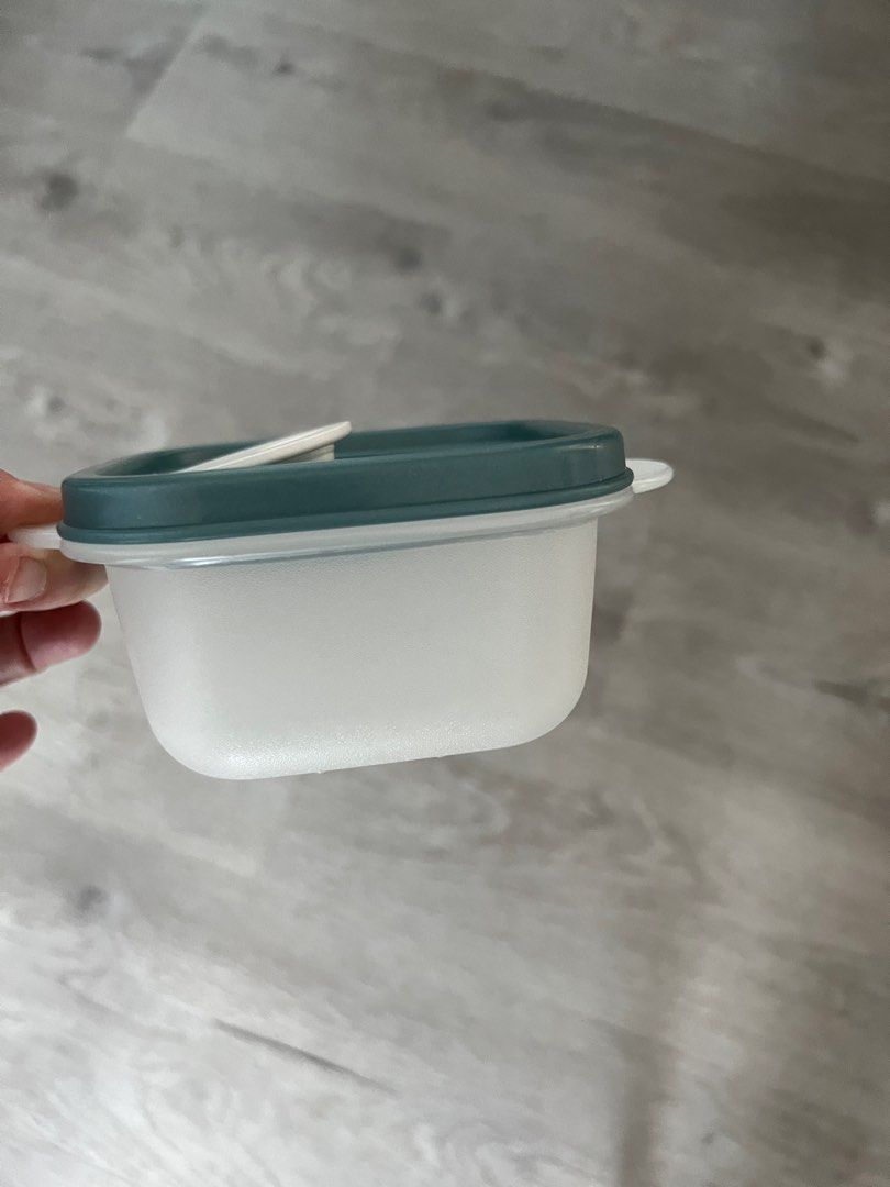 Tupperware CrystalWave Modular Shallow Set, Furniture & Home Living ...