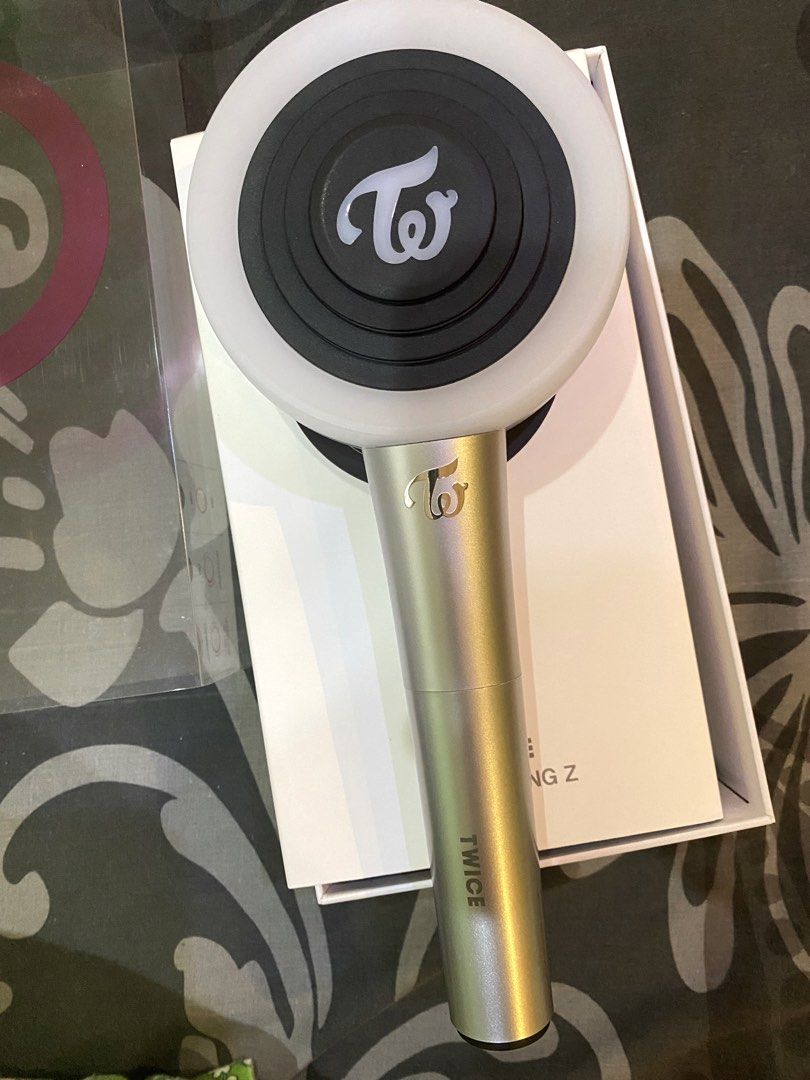 TWICE Candy bong Z on Carousell