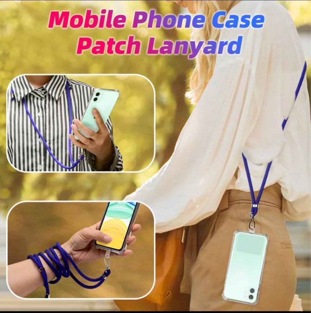 Universal phone lanyard, Mobile Phones & Gadgets, Mobile & Gadget ...