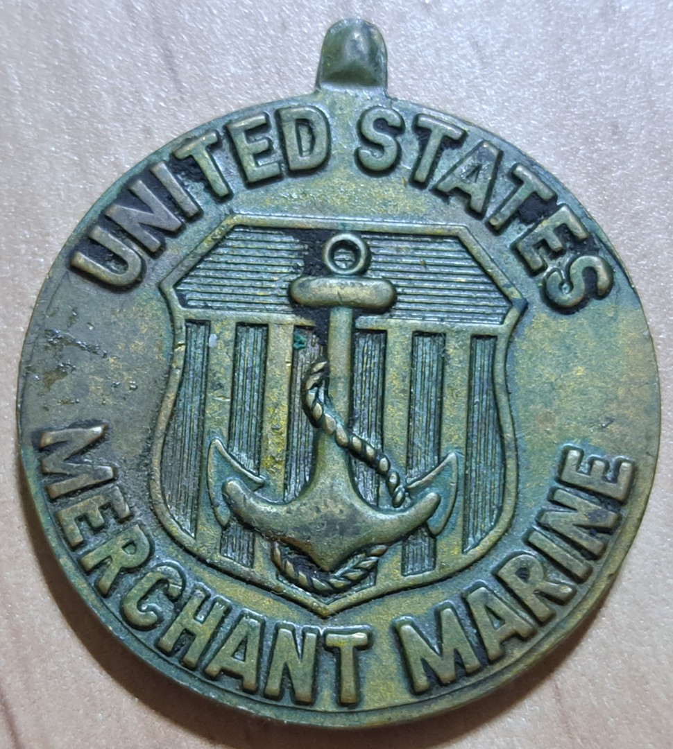 US Marine Collectible medal on Carousell