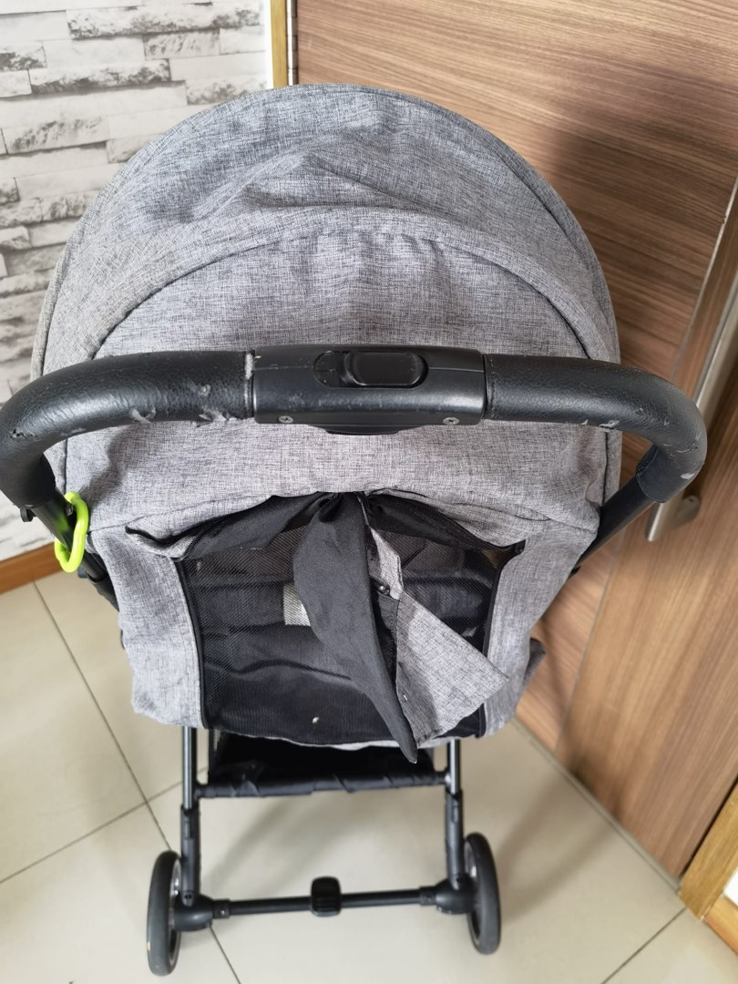*Steal Beblum Used foldable stroller, Babies & Kids, Going Out ...
