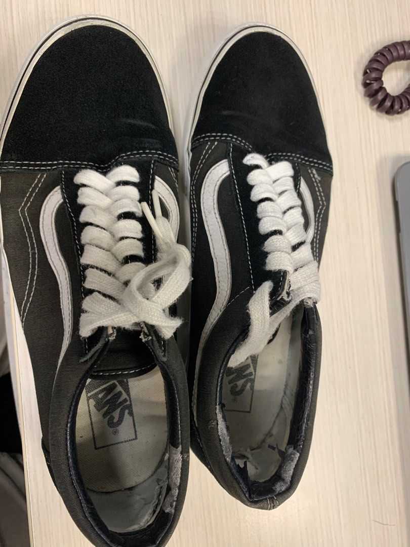 Vans Old Skol Original On Carousell