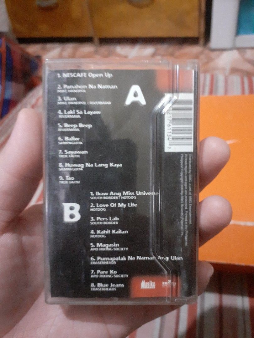 Various Artists - Nescafe Open Up Party on Carousell