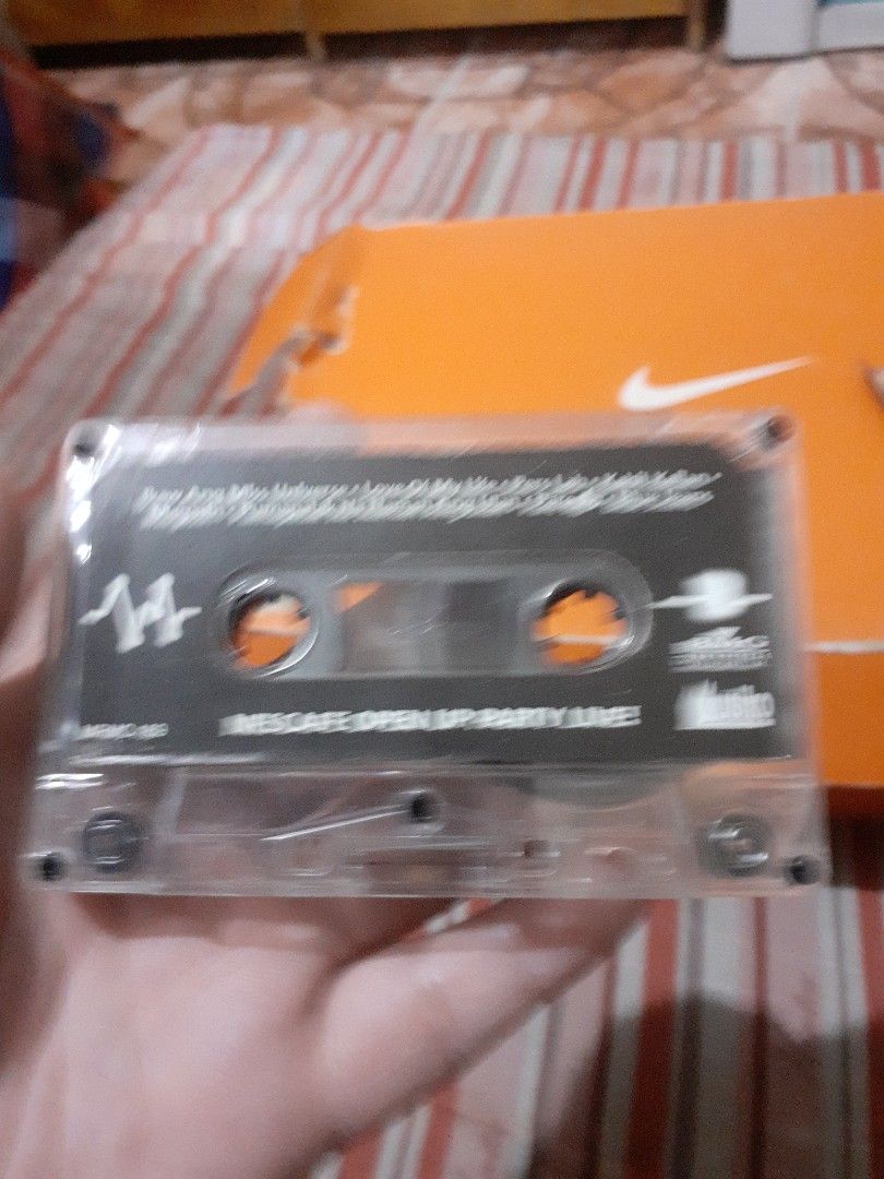 Various Artists - Nescafe Open Up Party on Carousell