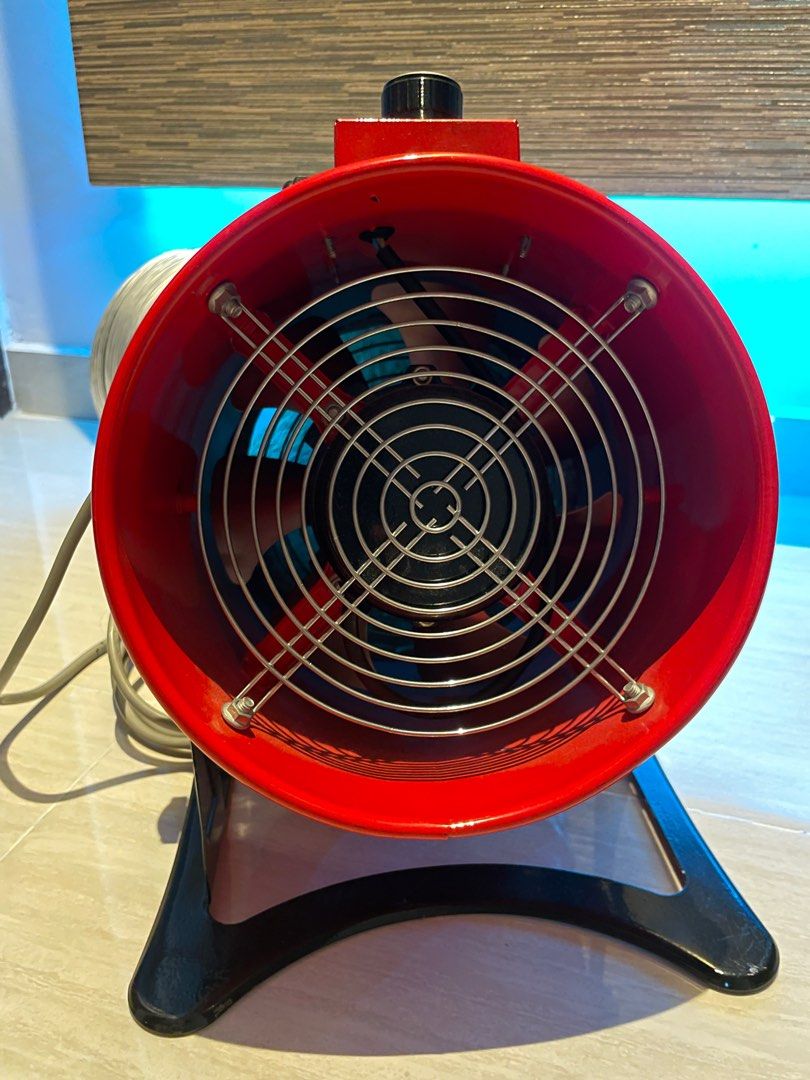 Industrial Ventilation Fan Exhaust Fan Construction, 58% OFF