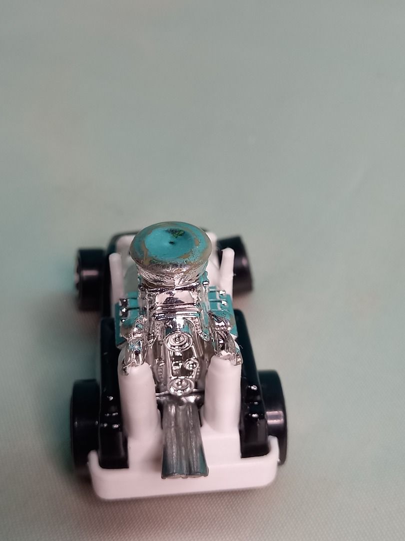 Vintage 1998 Teed Off Hot Wheels on Carousell