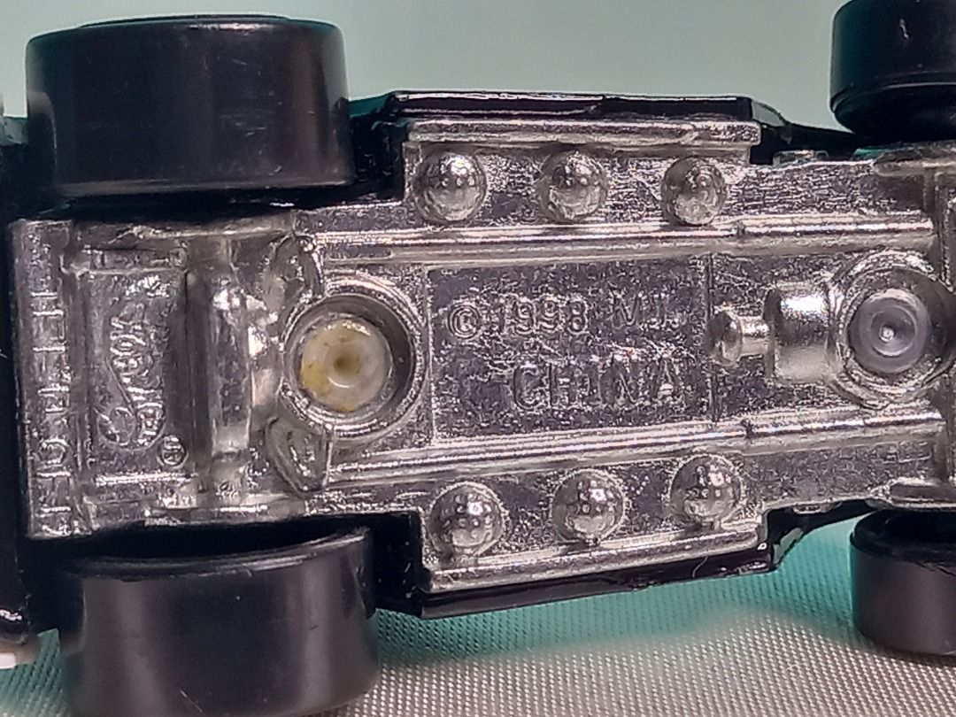 Vintage 1998 Teed Off Hot Wheels on Carousell