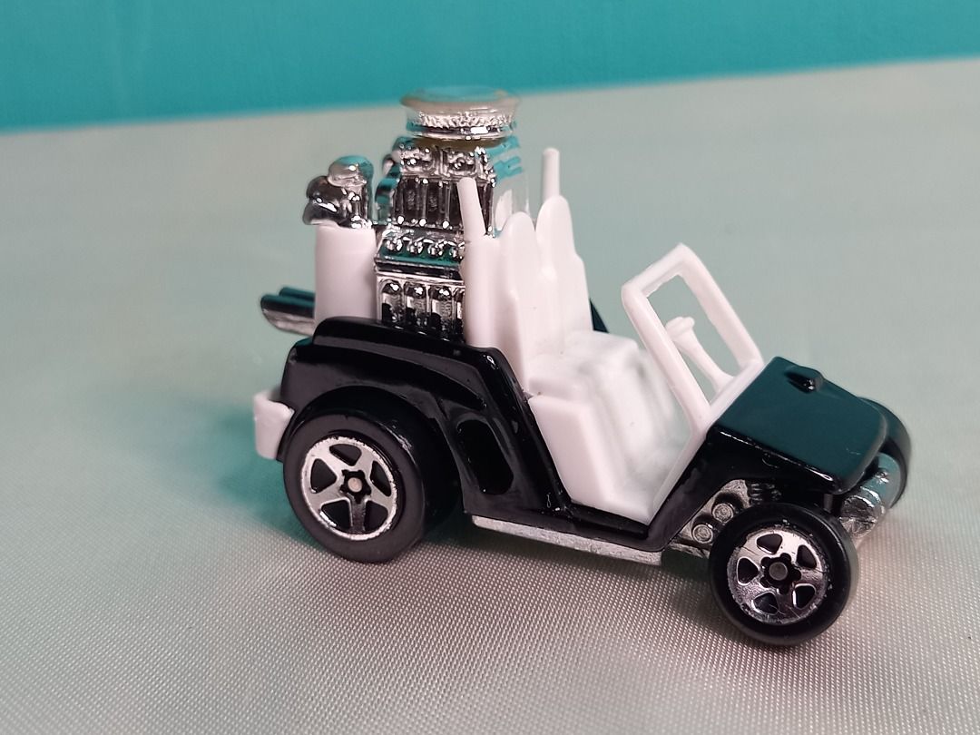 Vintage 1998 Teed Off Hot Wheels on Carousell