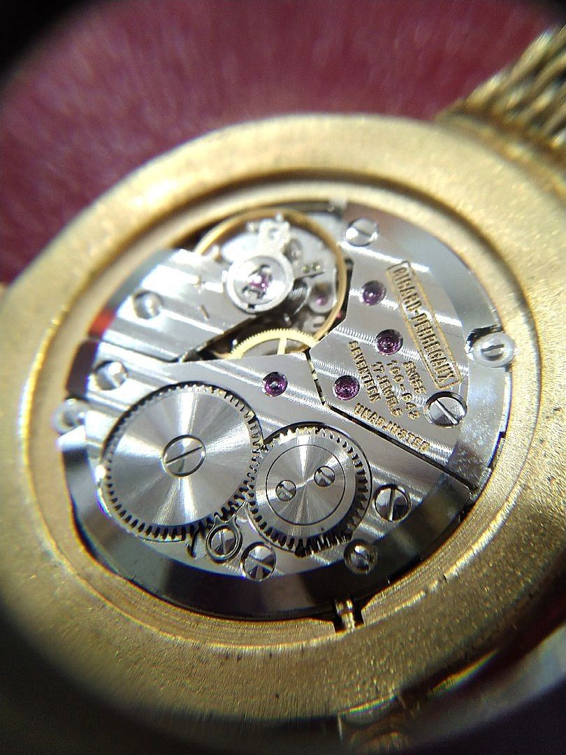 Vintage GP, Luxury, Watches on Carousell