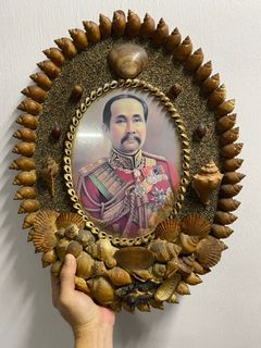 Vintage King Chulalongkorn, 5th Monarch of Siam, King Rama 5, Royal ...