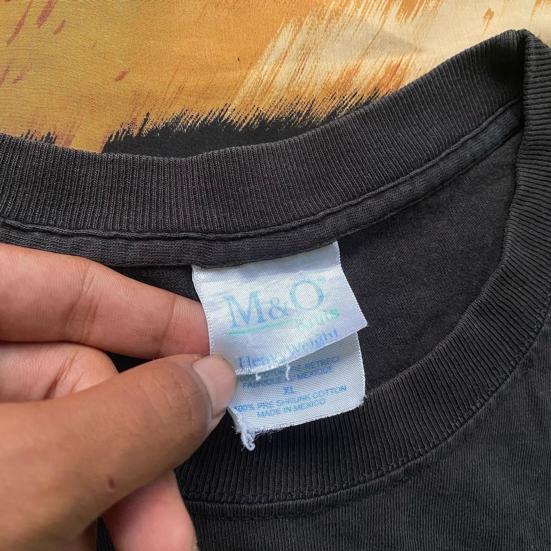 Vintage cradle 2 the grave DMX jet li movie, Fesyen Pria, Pakaian ...