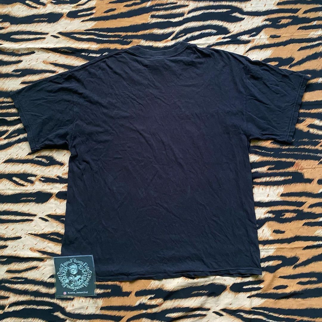 Vintage cradle 2 the grave DMX jet li movie, Fesyen Pria, Pakaian ...