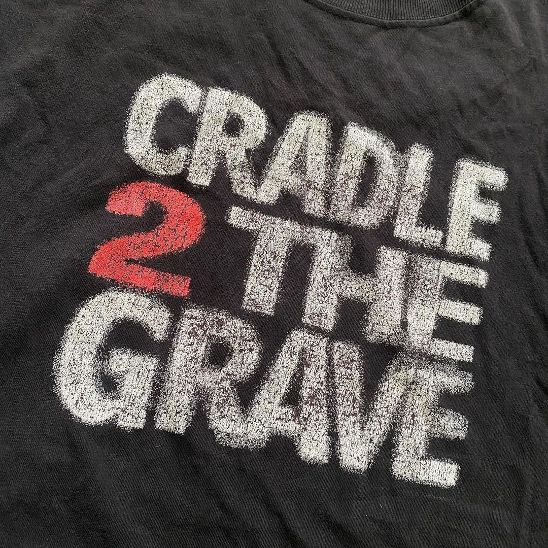 Vintage cradle 2 the grave DMX jet li movie, Fesyen Pria, Pakaian ...