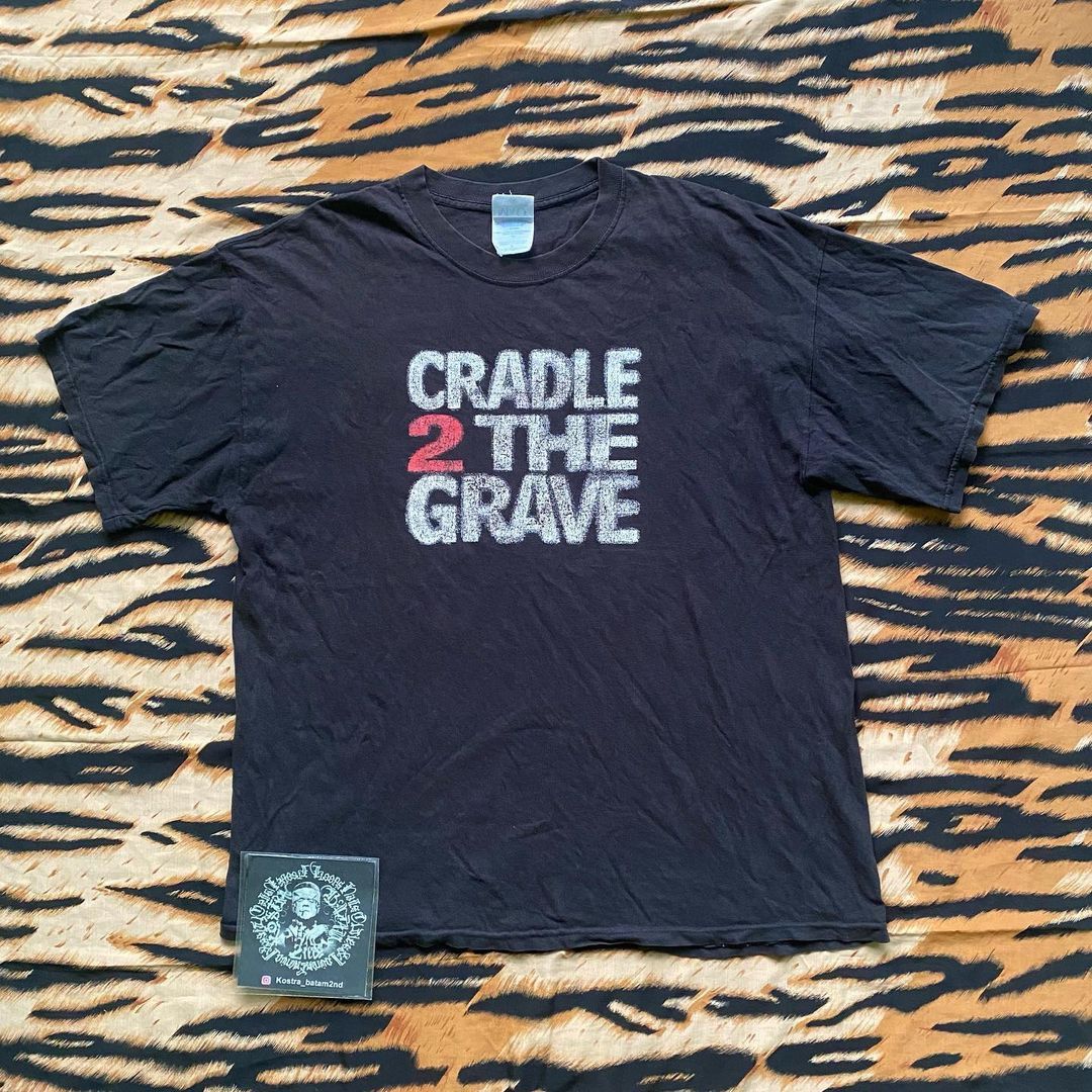 Vintage cradle 2 the grave DMX jet li movie on Carousell