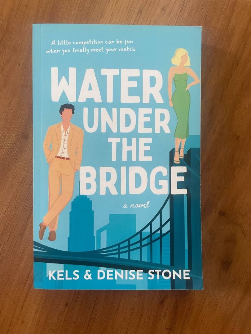 Water Under the Bridge by Kels and Denise Stone on Carousell